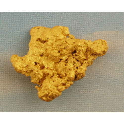 Small Gold Nugget | 1.18 Grams | www.GoldNuggetMan.com